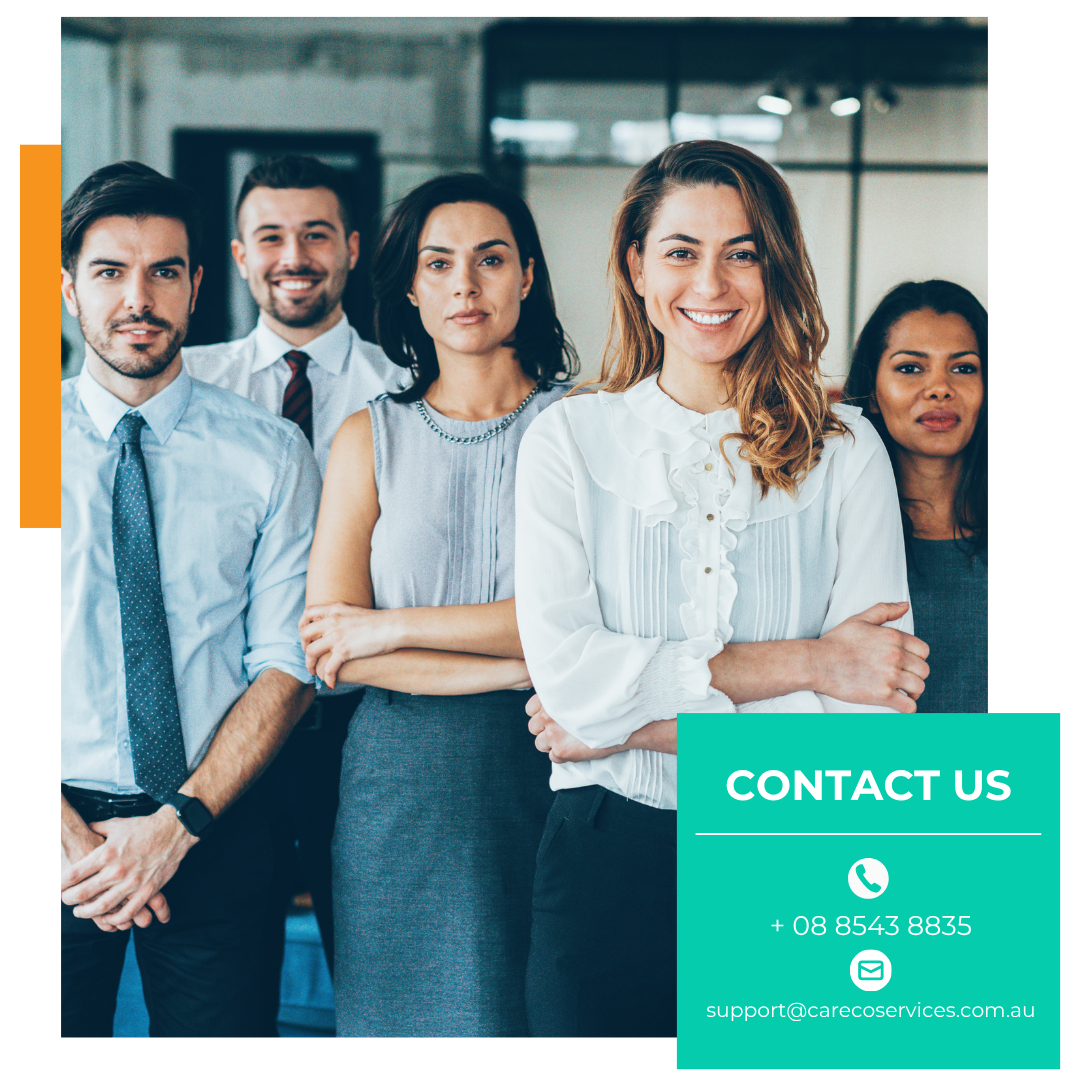 WORK FOR US – CareCo Services